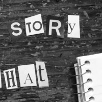 Megan Houston Sager | I have a story about that